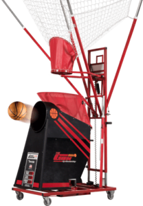 The Gun 6000 Basketball Shooting Machine | The Gun by Shoot-A-Way