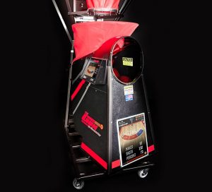 The Gun 12k Basketball Shooting Machine | The Gun by Shoot-A-Way